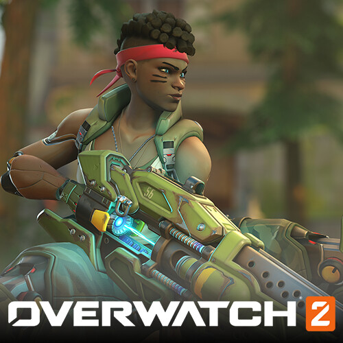 ArtStation - Overwatch 2 - Commando Sojourn