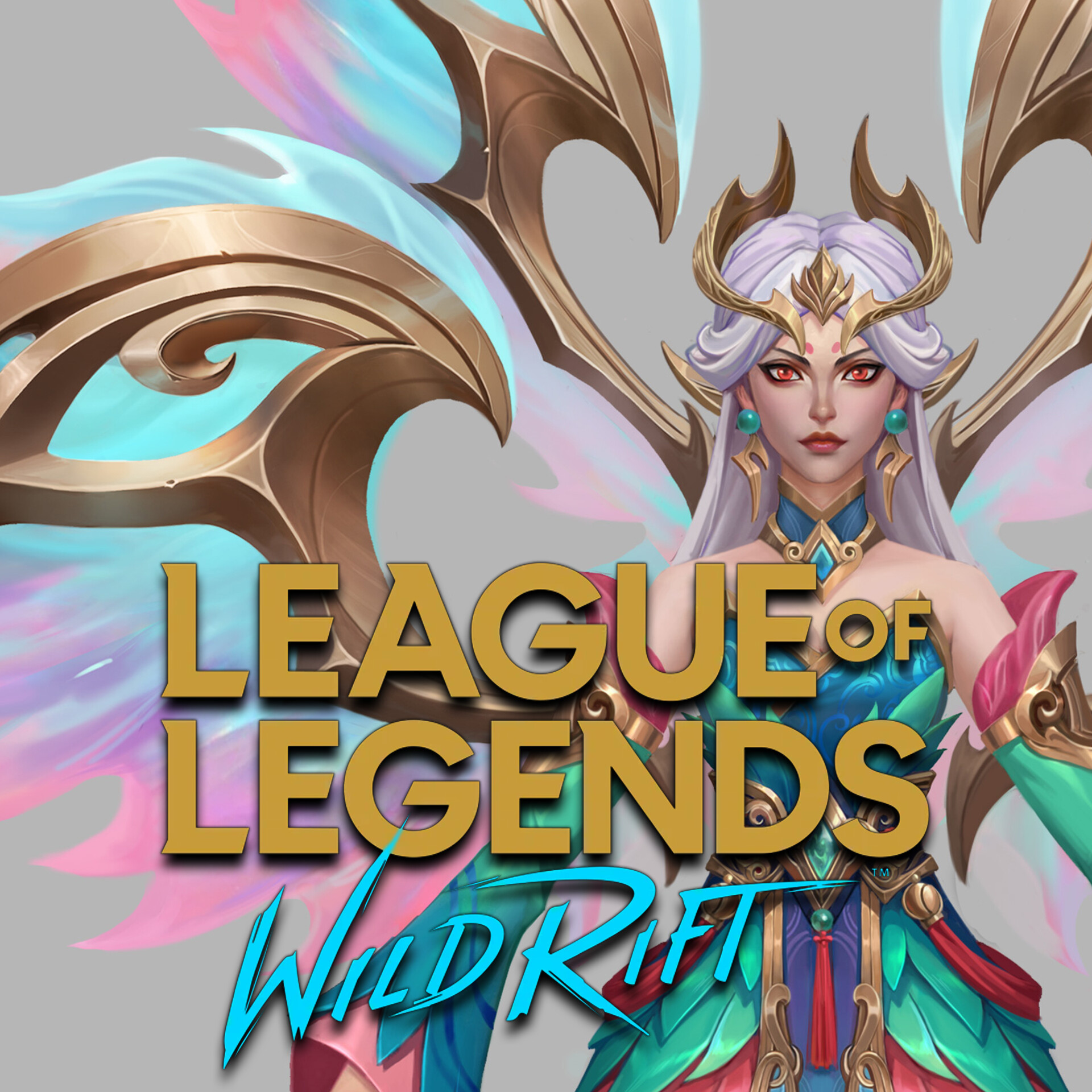 ArtStation - League of Legends: Wild Rift - Immortal Journey Kayle