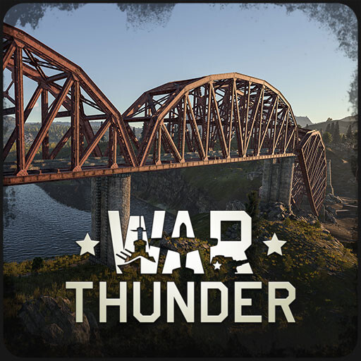 ArtStation - WAR THUNDER - Ash River