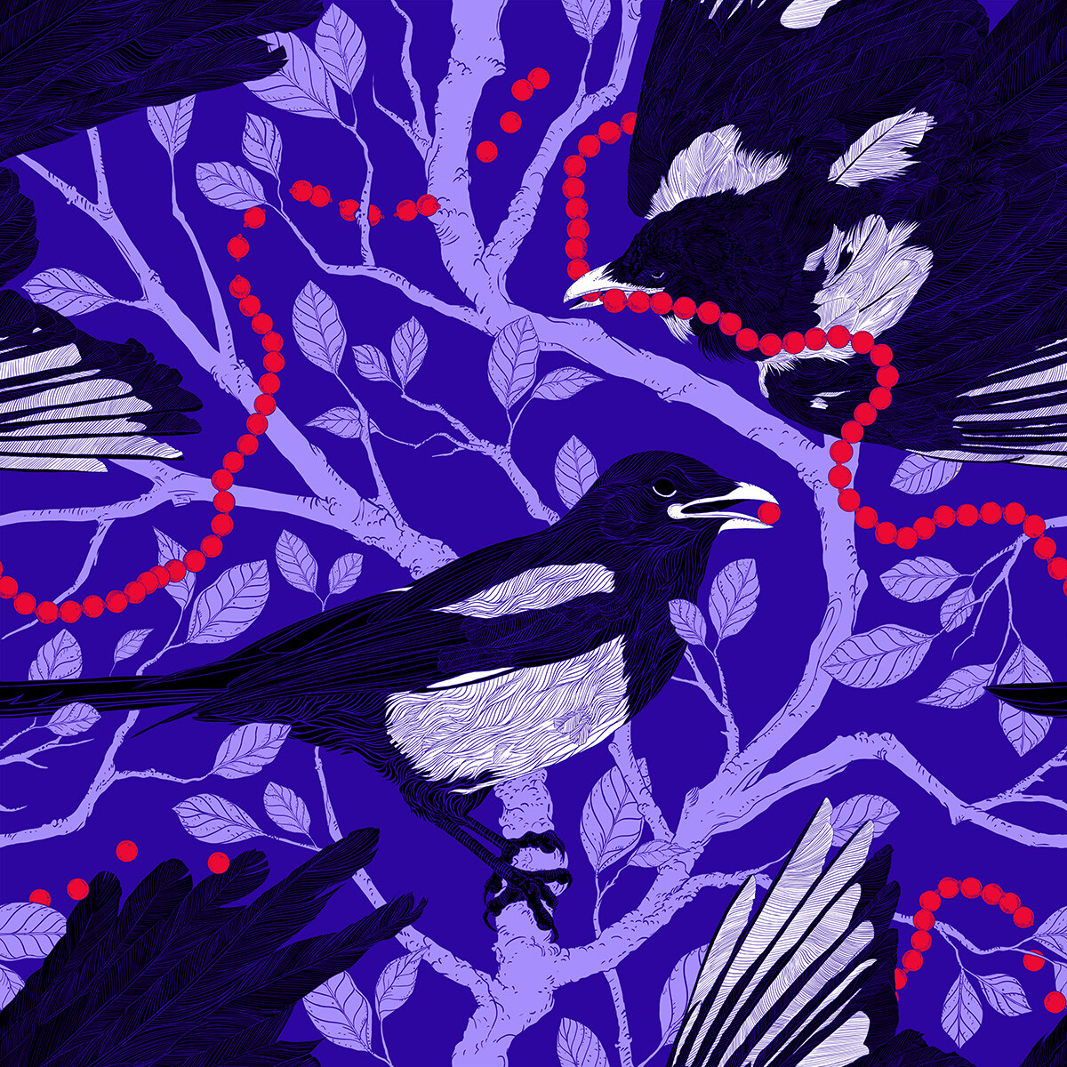 Maciej Ruszala - Pattern Design