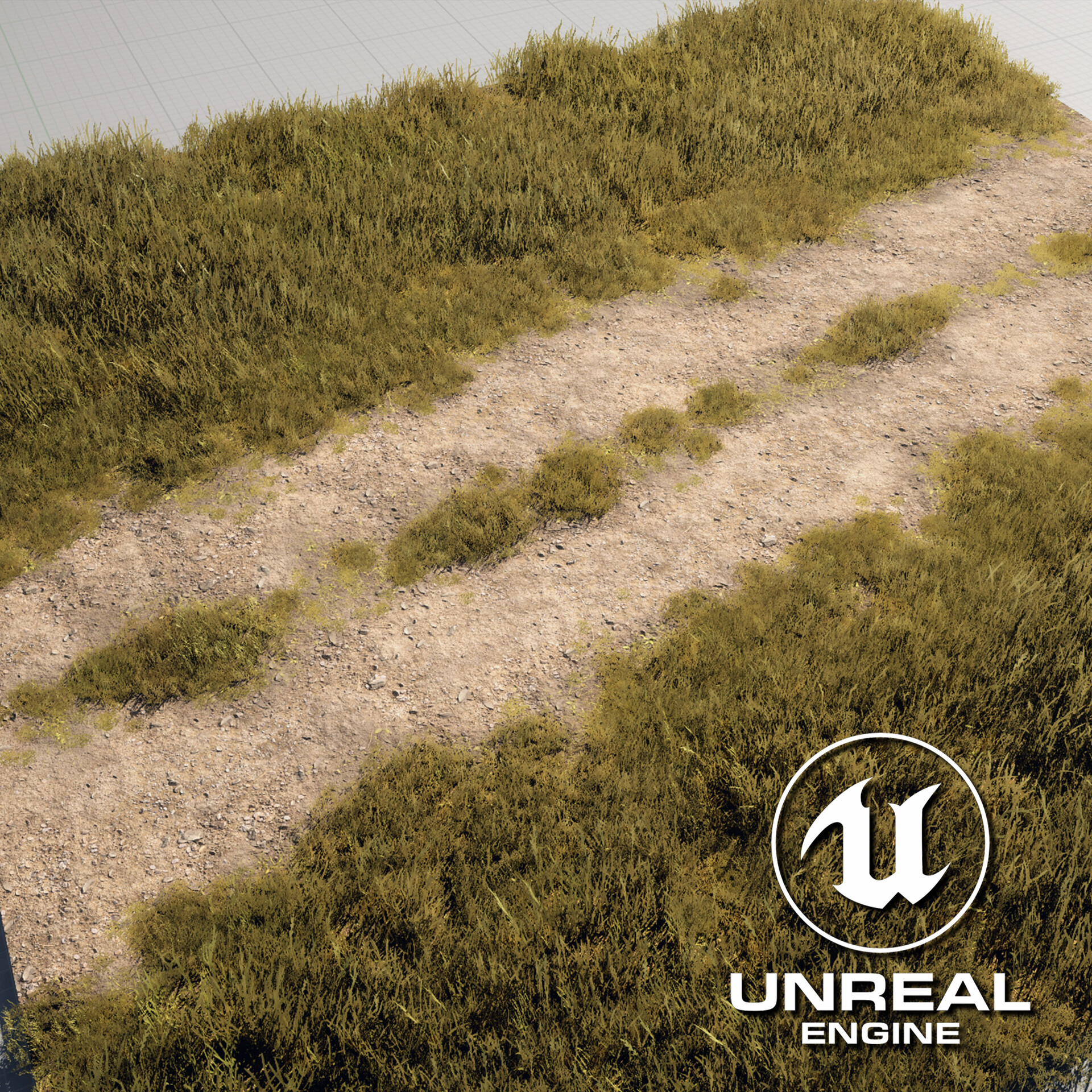 ArtStation - Ground Materials Pack