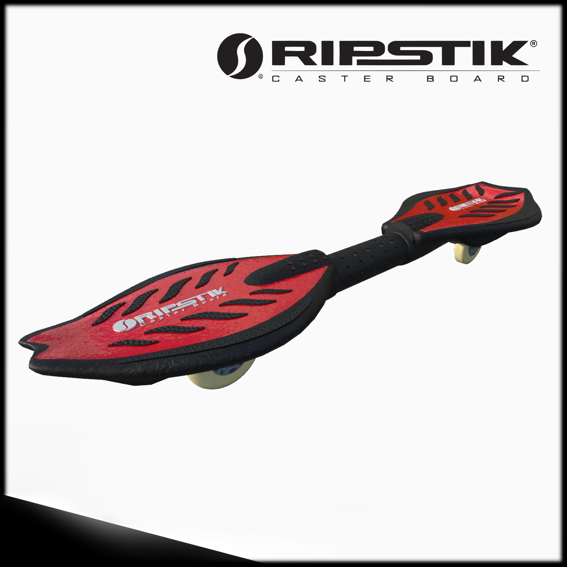 ArtStation - Ripstik Caster Board