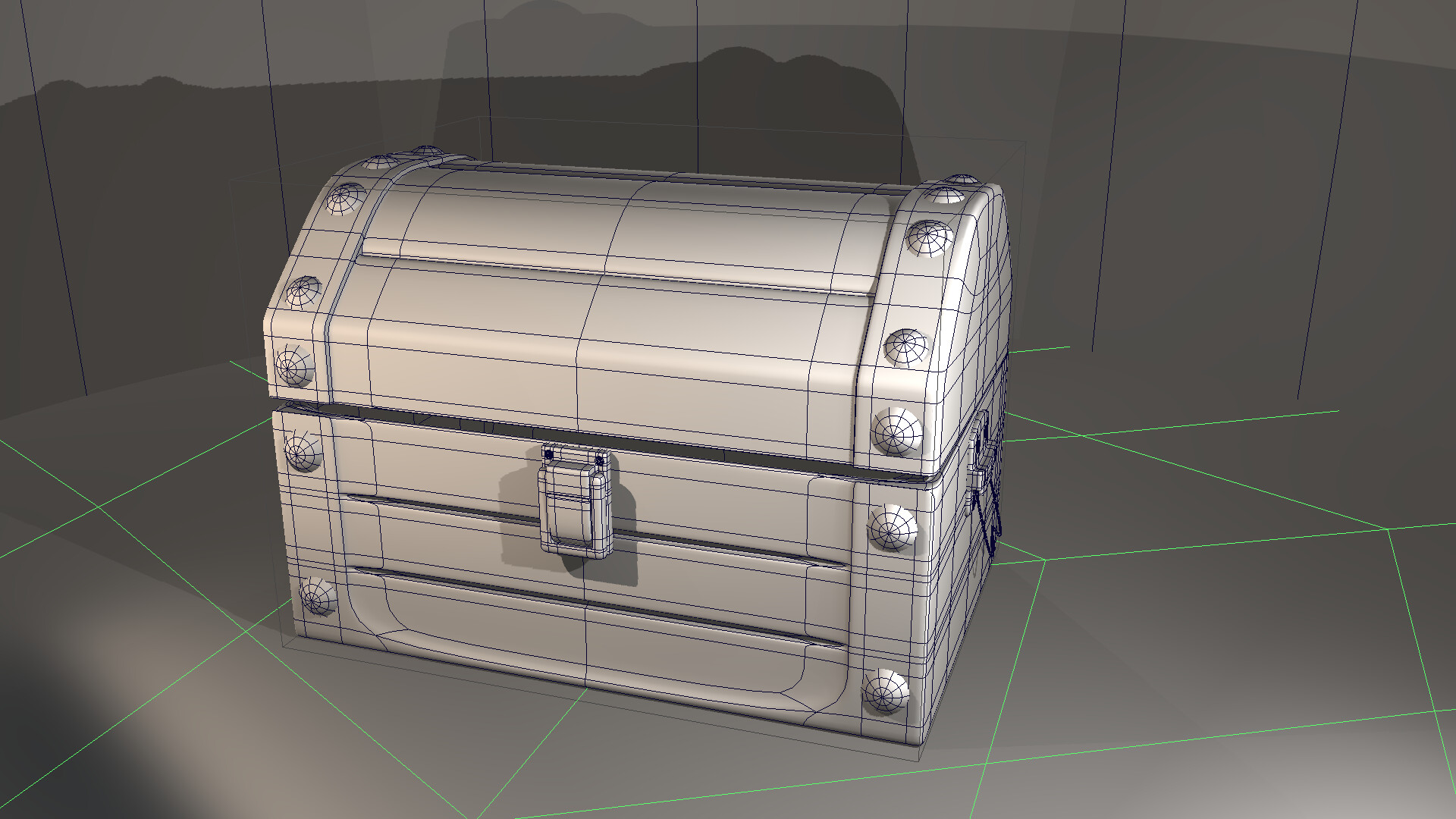 ArtStation - Chest Model