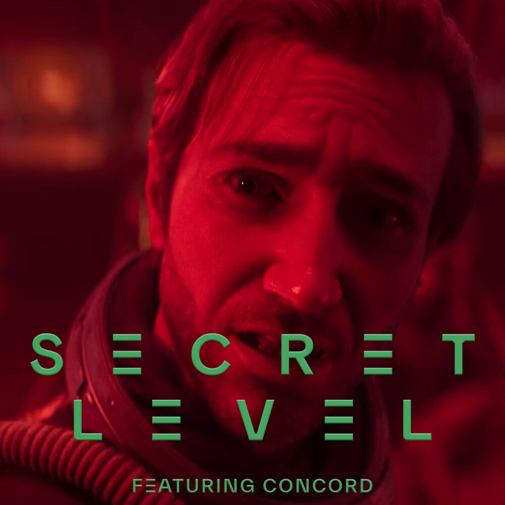 ArtStation - SECRET LEVEL :CONCORD: