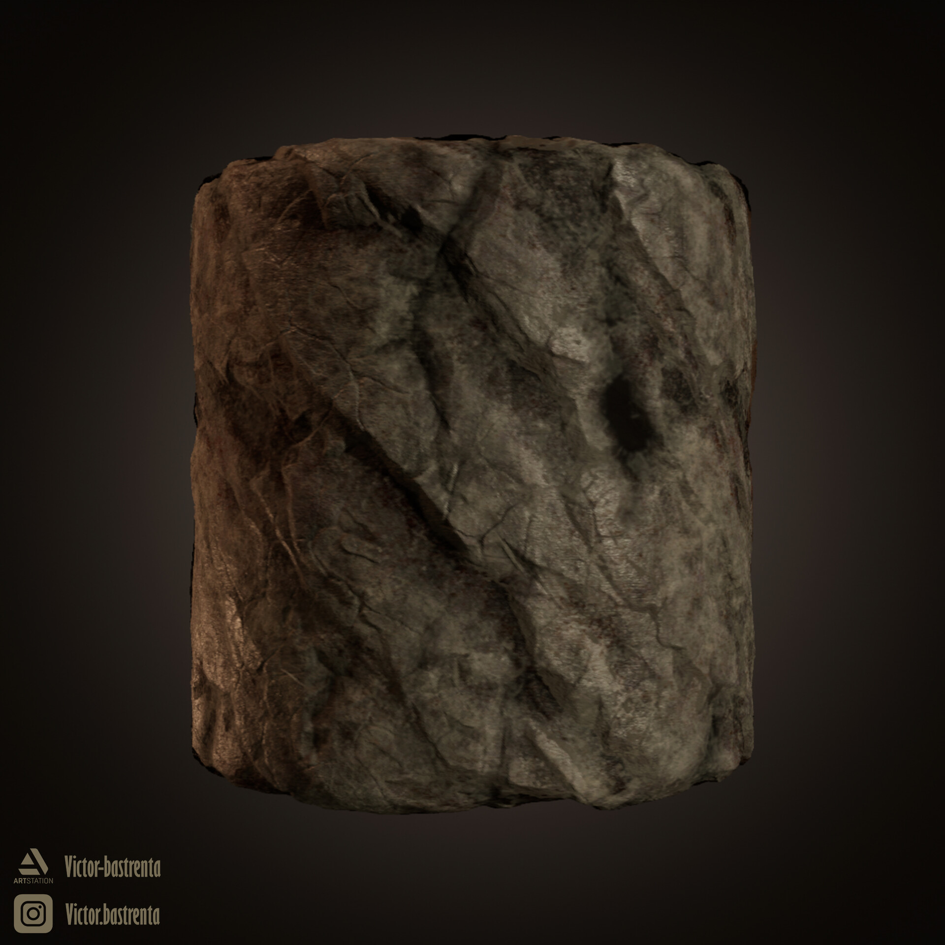 ArtStation - Cliff Texture