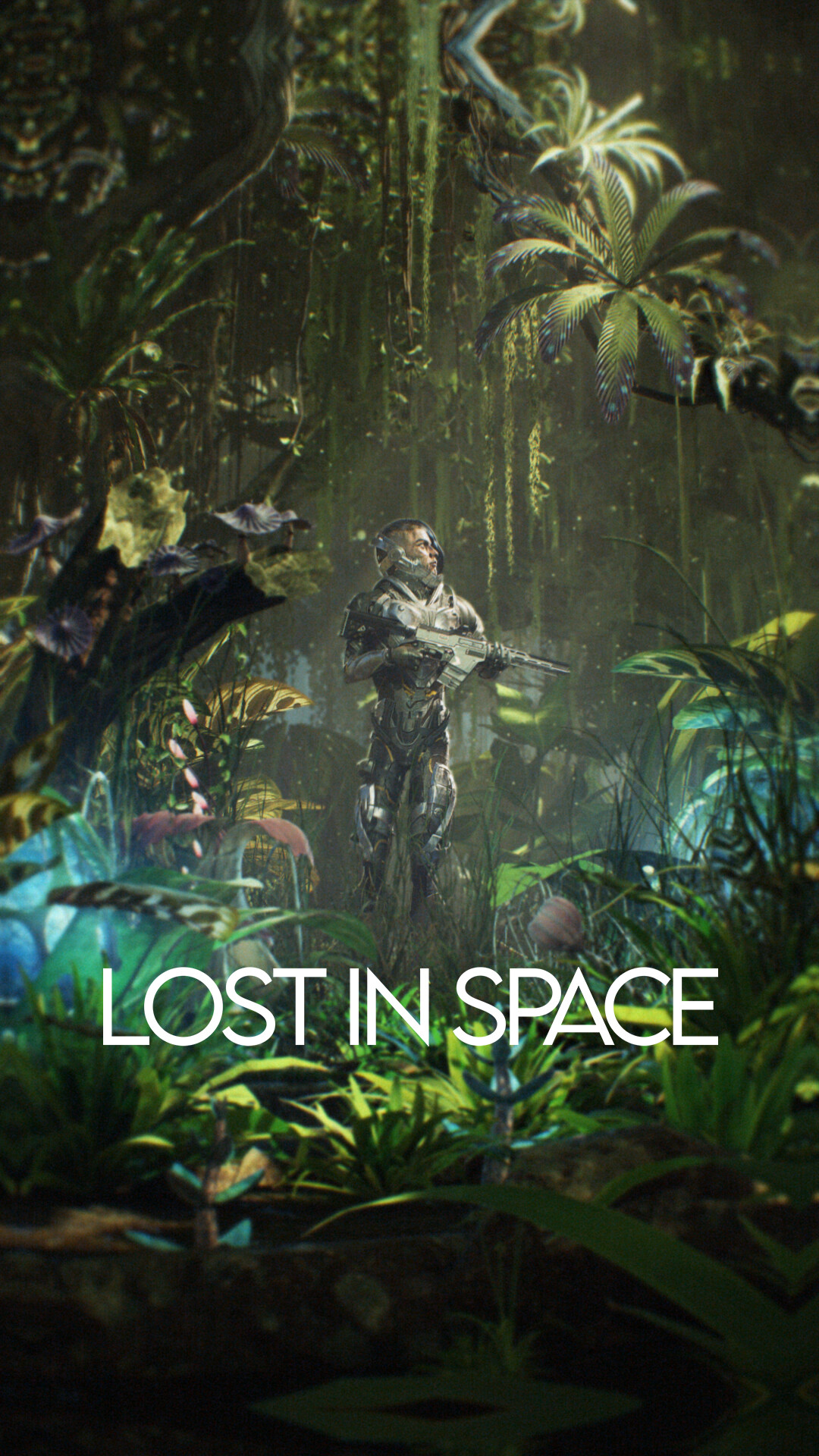 ArtStation - Lost in Space - Environment Part01