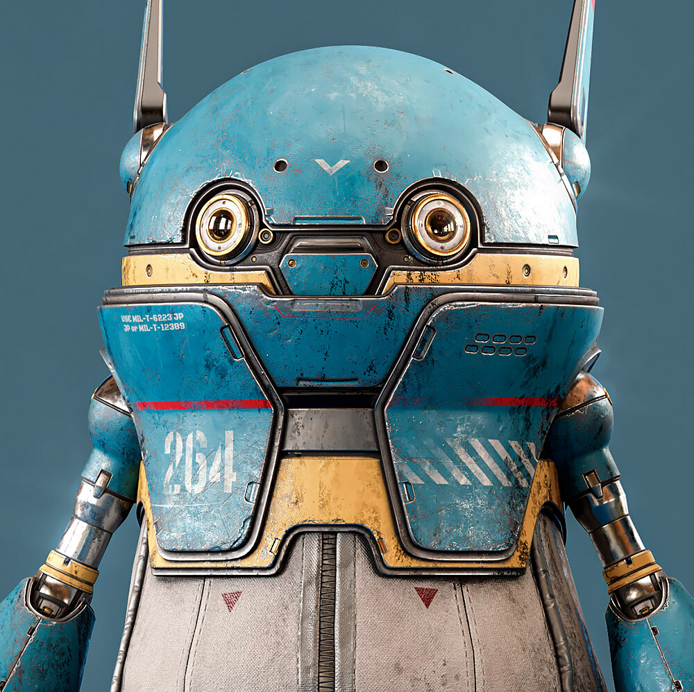 ArtStation - Awkward Crew