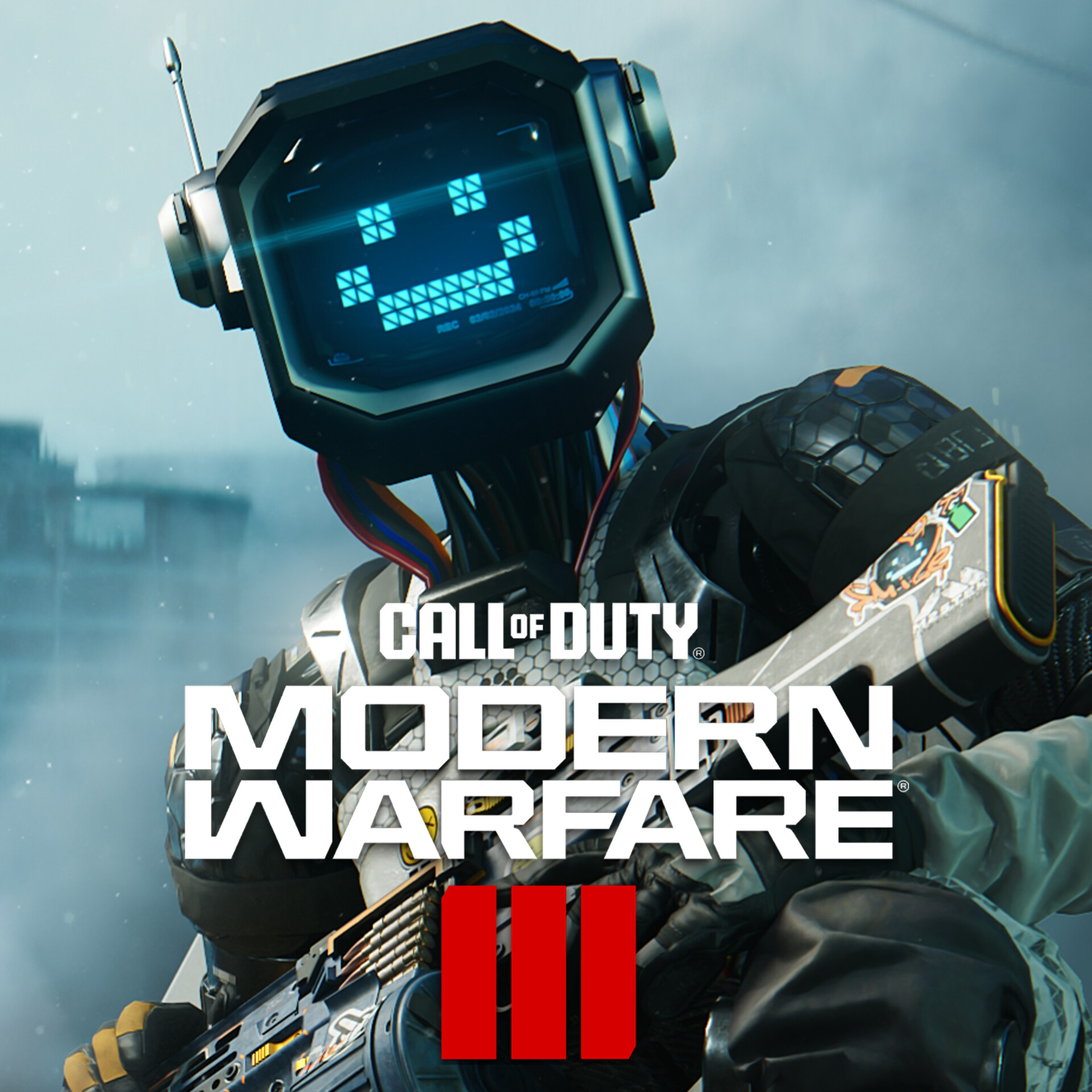 ArtStation - Call of Duty: Modern Warfare III | Season 3: Trash Talk 2.0