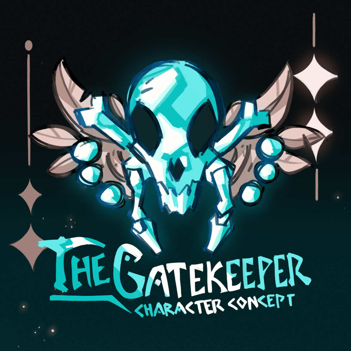 ArtStation - The Gatekeeper