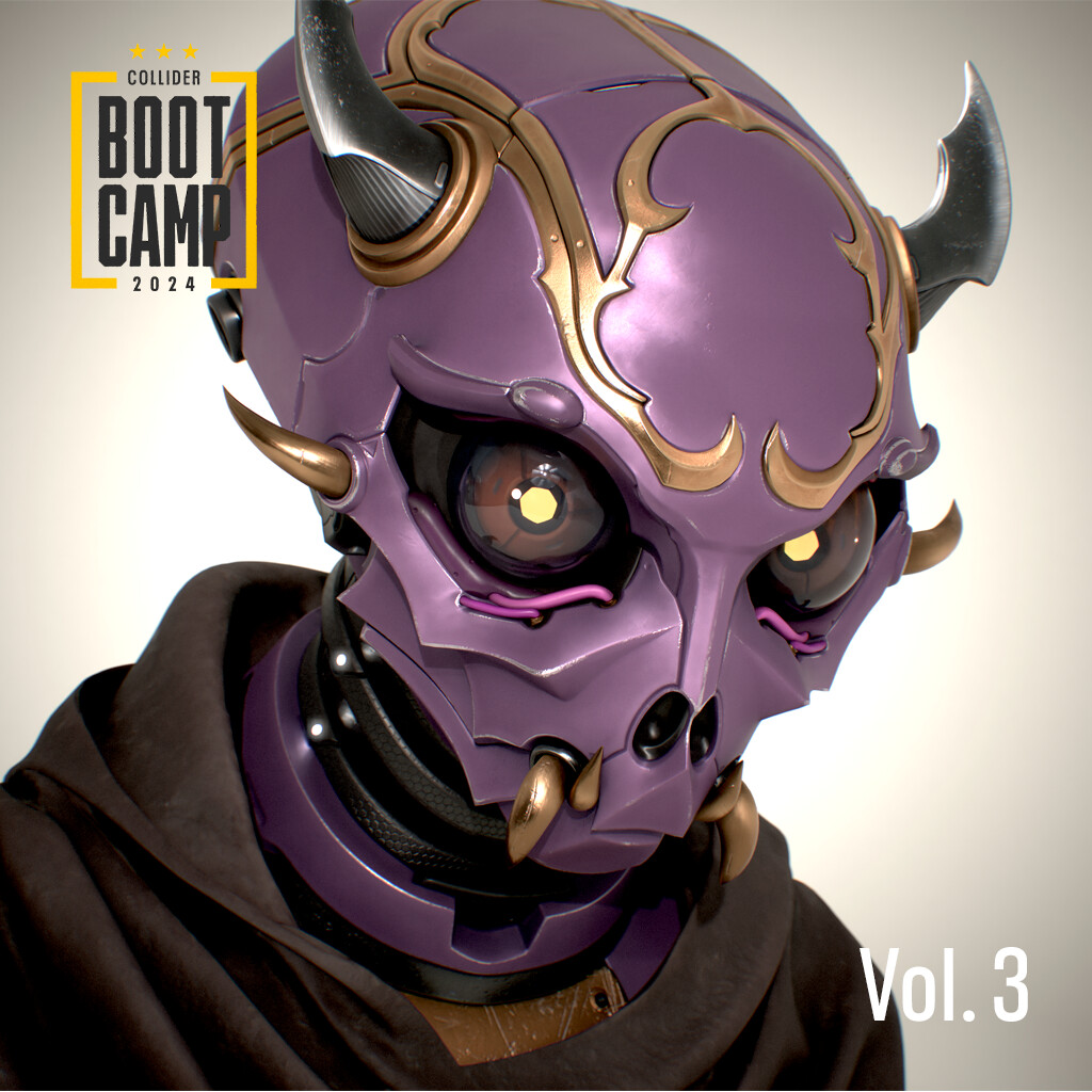 ArtStation - Bounty Hunter