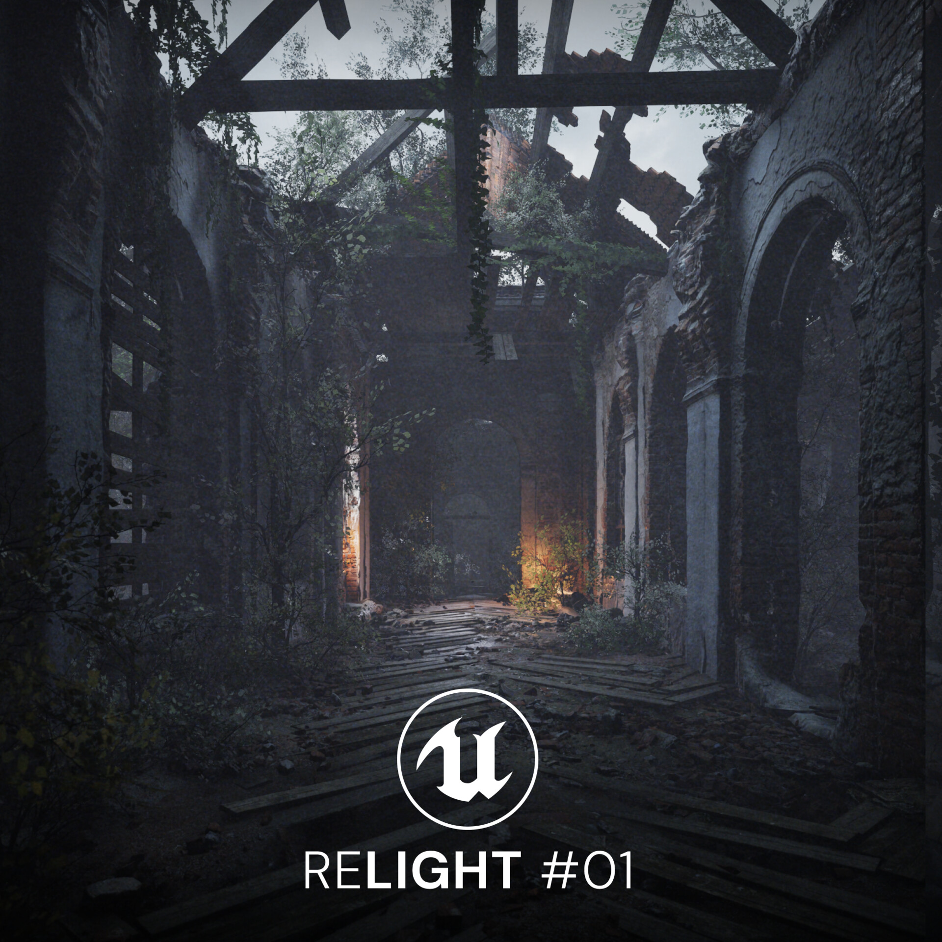 ArtStation - Relight #01