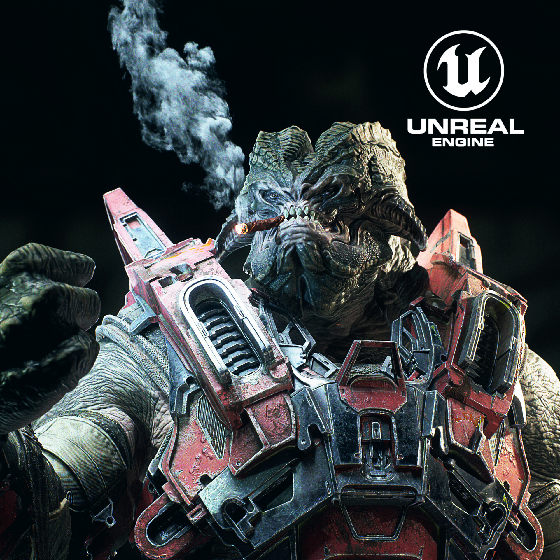 ArtStation - "Bhul" the Hammerthrower Brawler