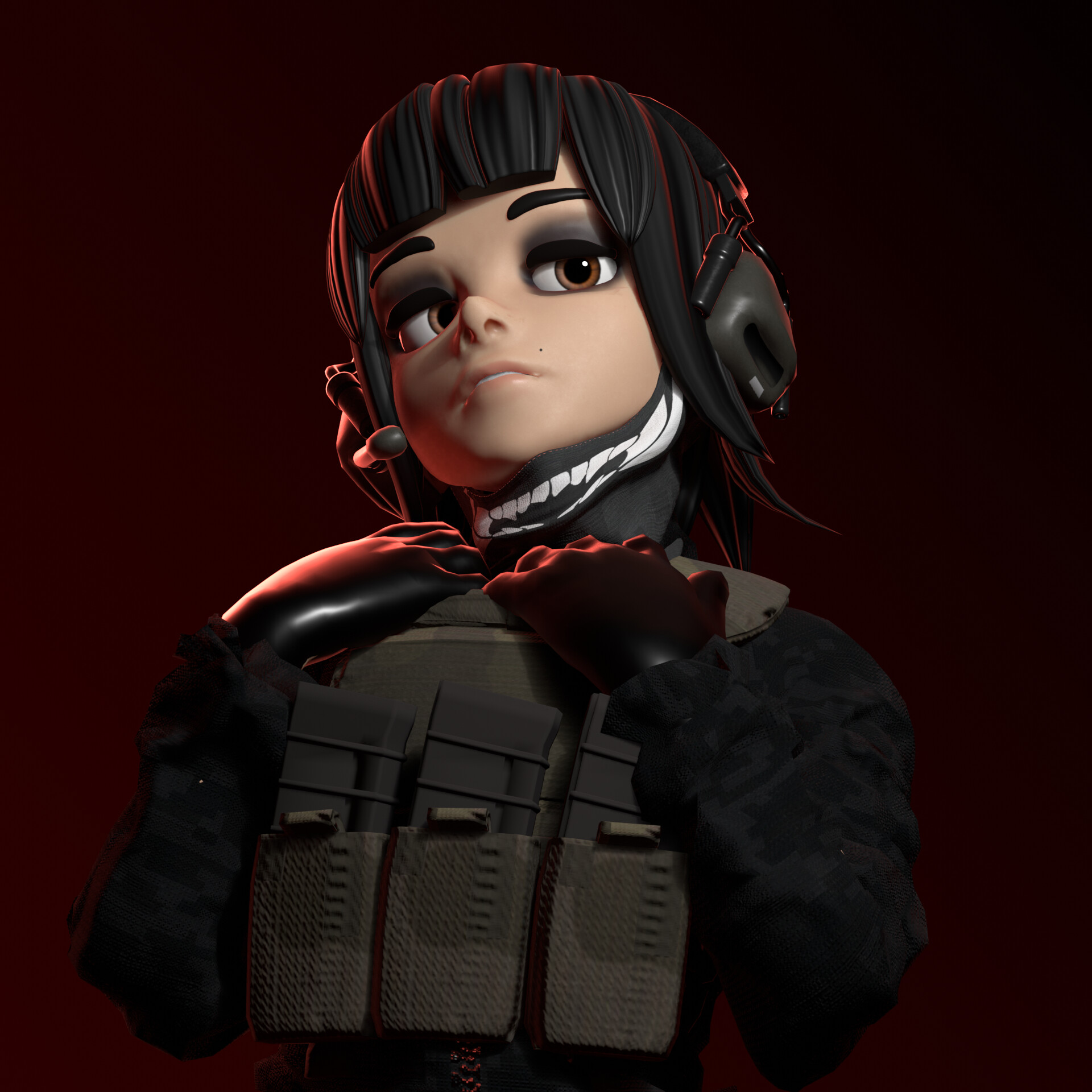 ArtStation - PMC Avery