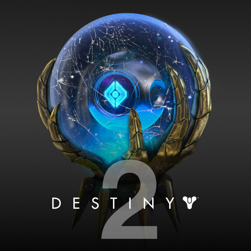 ArtStation - Destiny 2 - Prop Concept Designs