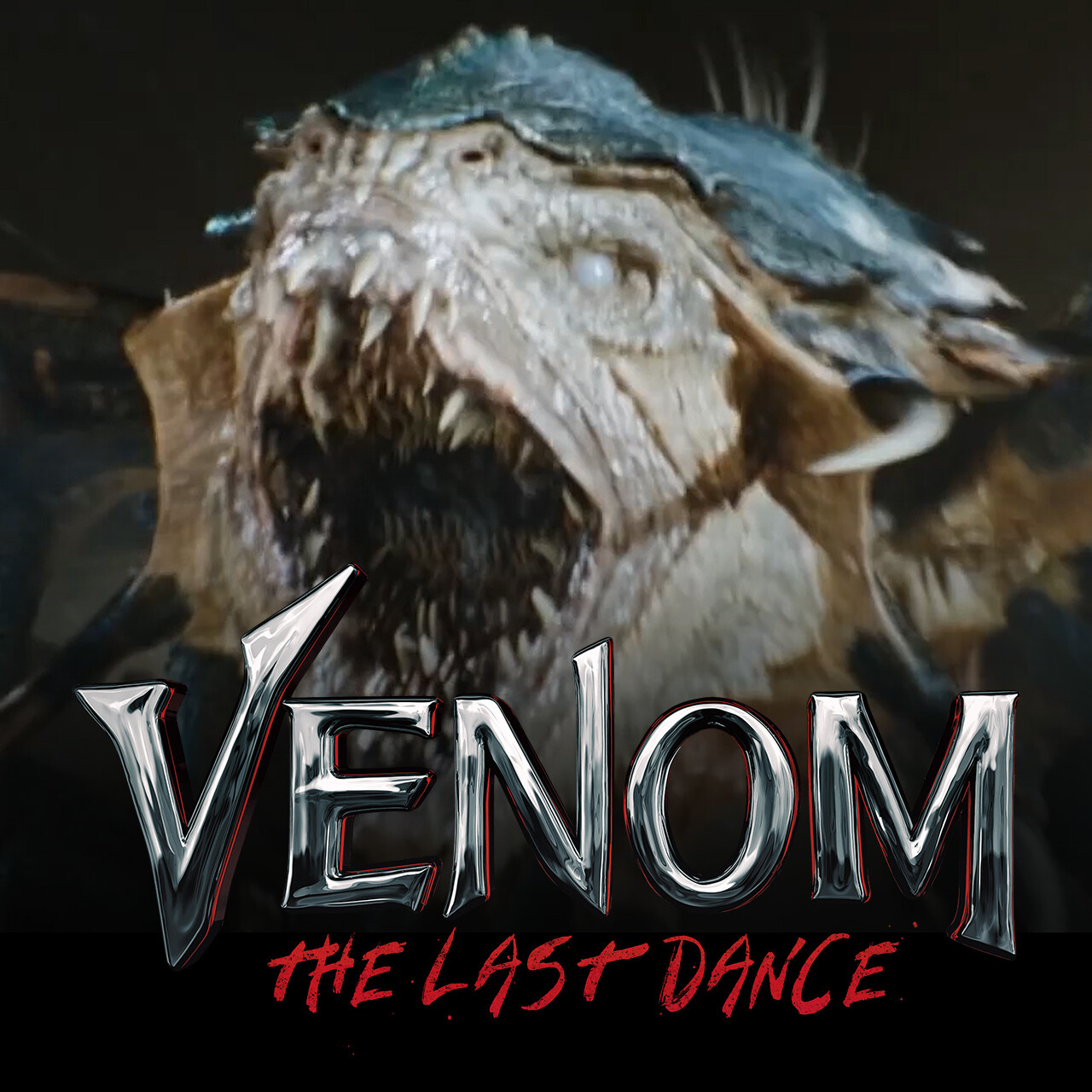 ArtStation - Venom: The Last Dance - Xenophage