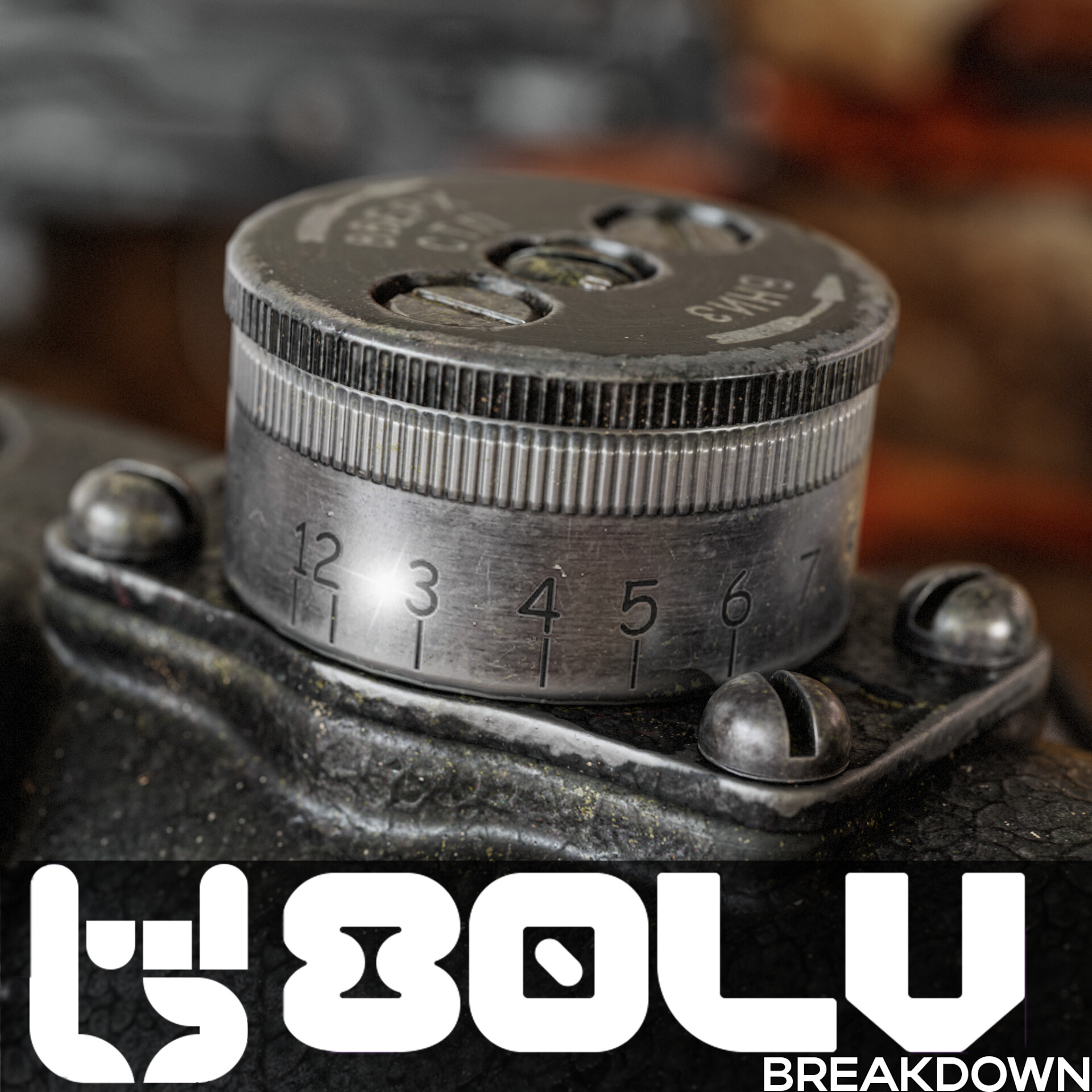 ArtStation - 80LV - PSO-1