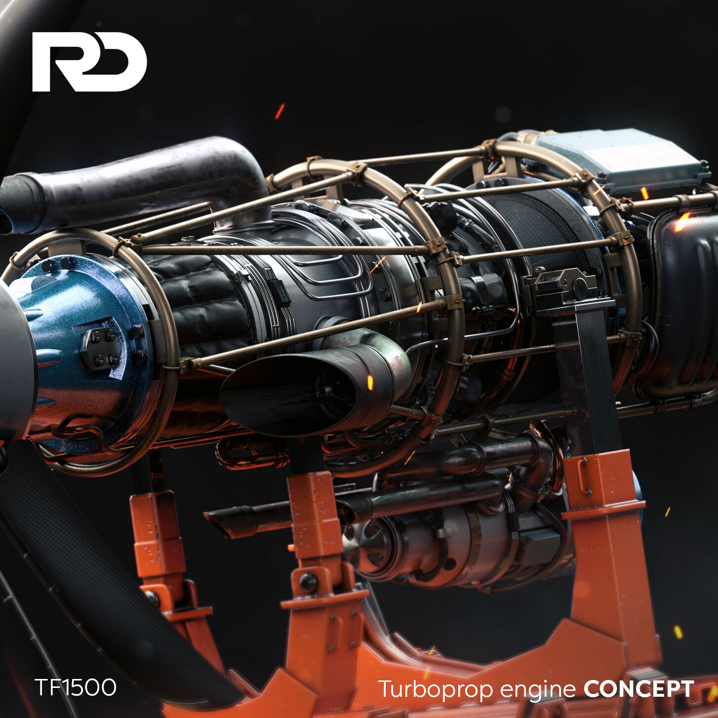 RenderDock - Portfolio