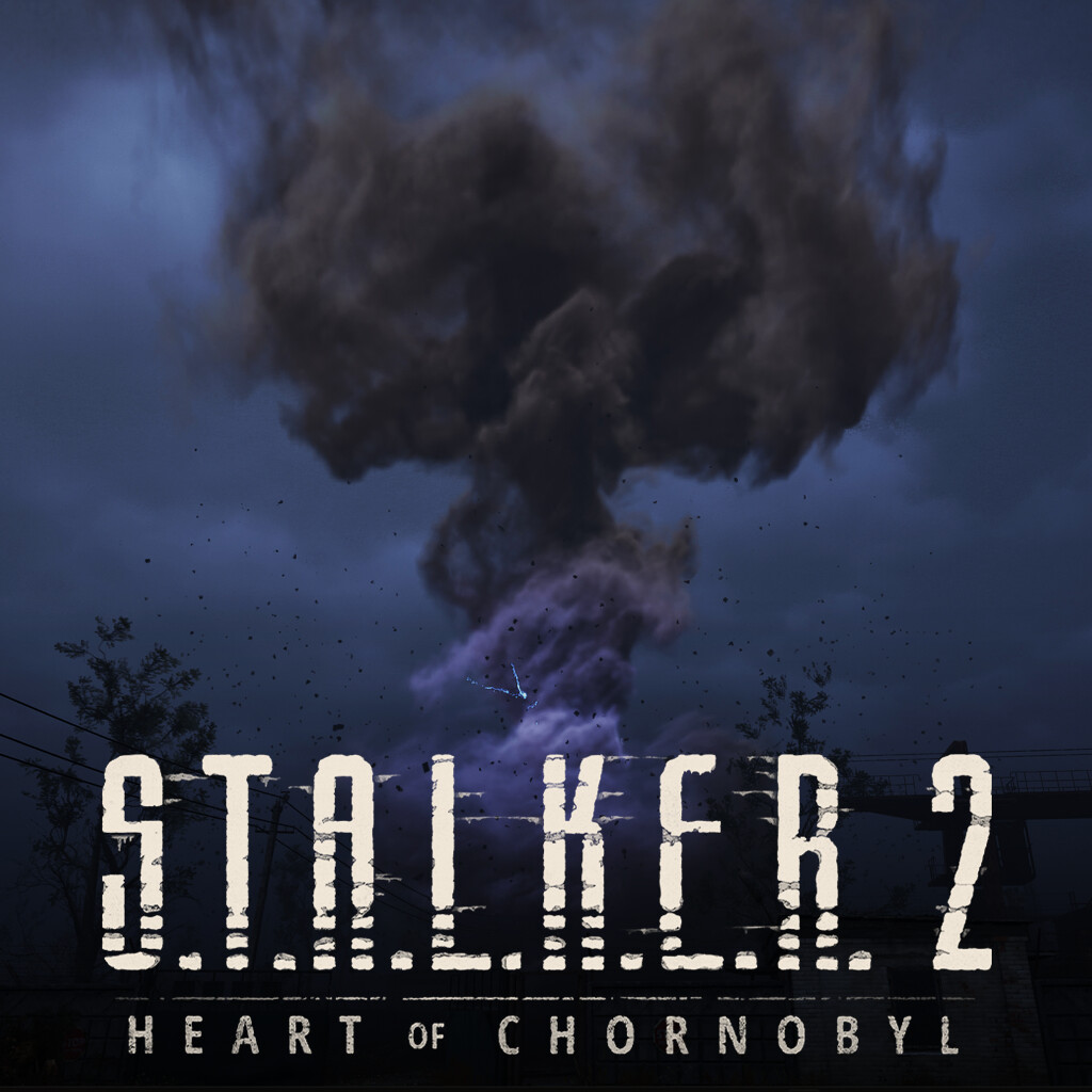 ArtStation - S.T.A.L.K.E.R. 2: Heart of Chornobyl VFX - Arch Anomaly ...