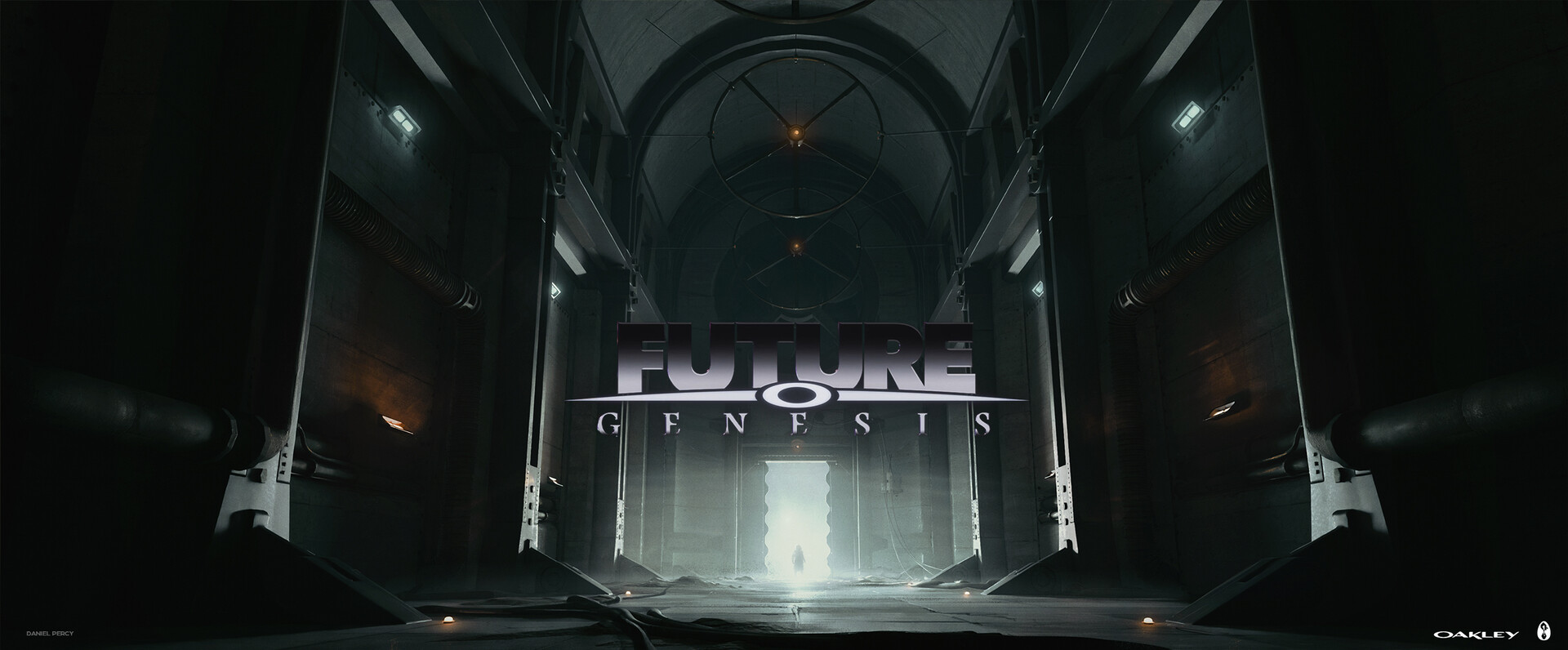 ArtStation - Oakley | Future Genesis | Chapter 1