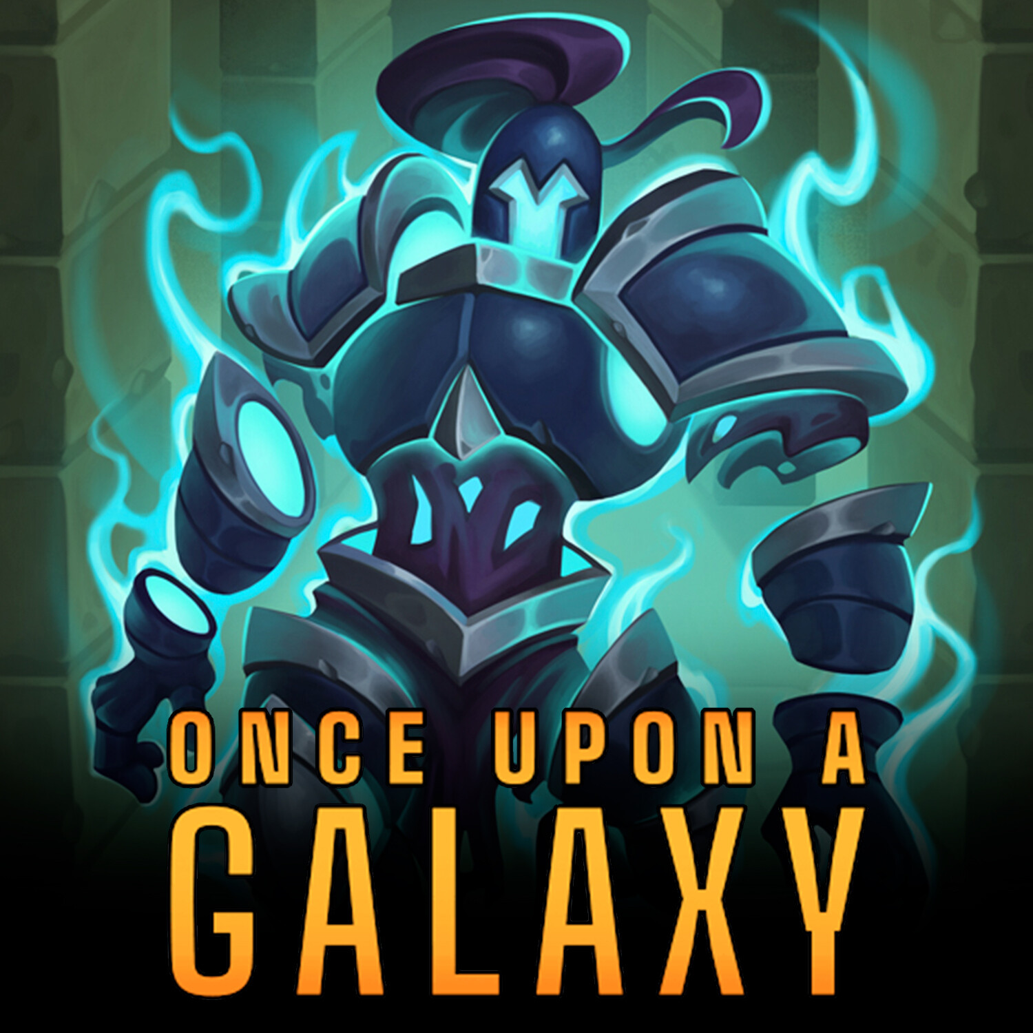 ArtStation - Ghost Armor - Once Upon a Galaxy