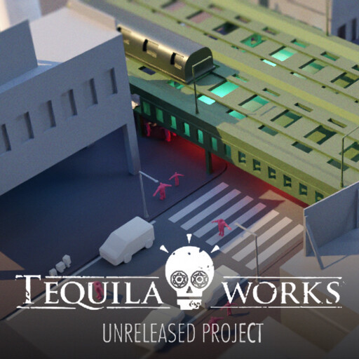 ArtStation - Unreleased Project #1 - Modules & Props