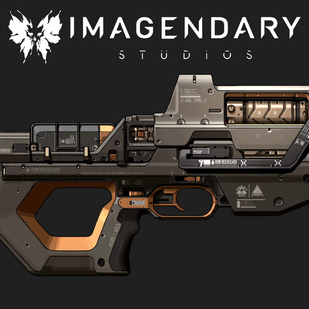 ArtStation - Astropulse concept work_4