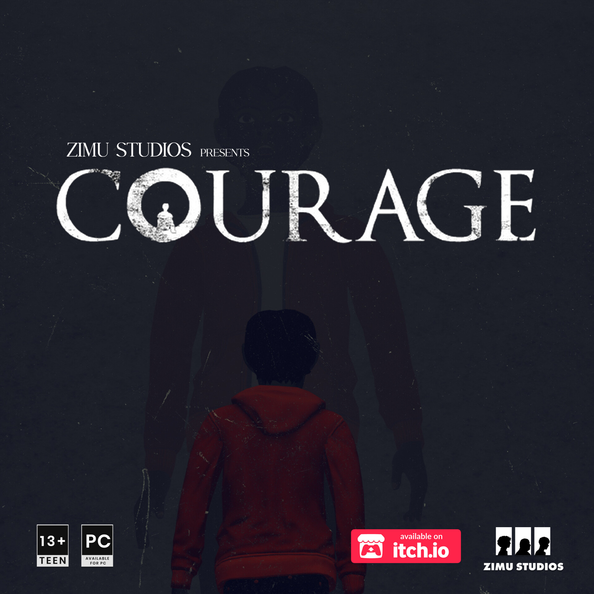 ArtStation - Courage