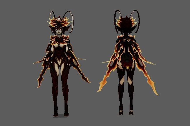 ArtStation - Basic Moveset 3D Character Animation