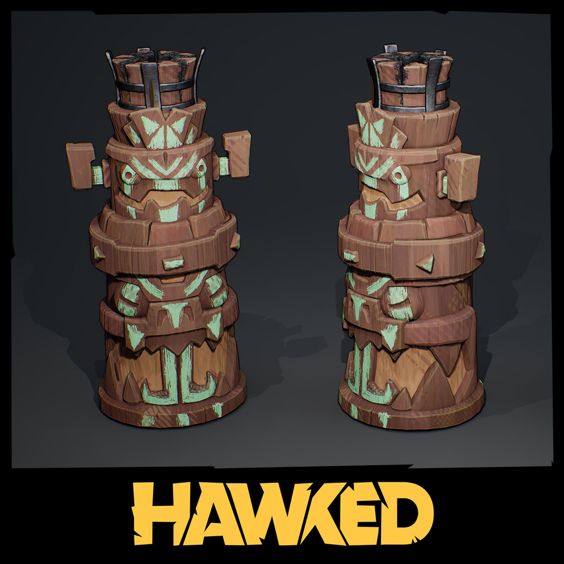 ArtStation - HAWKED | Village Assets