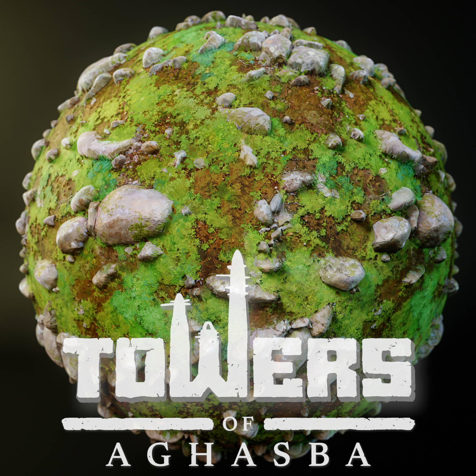 ArtStation - Studio Ghibli Textures