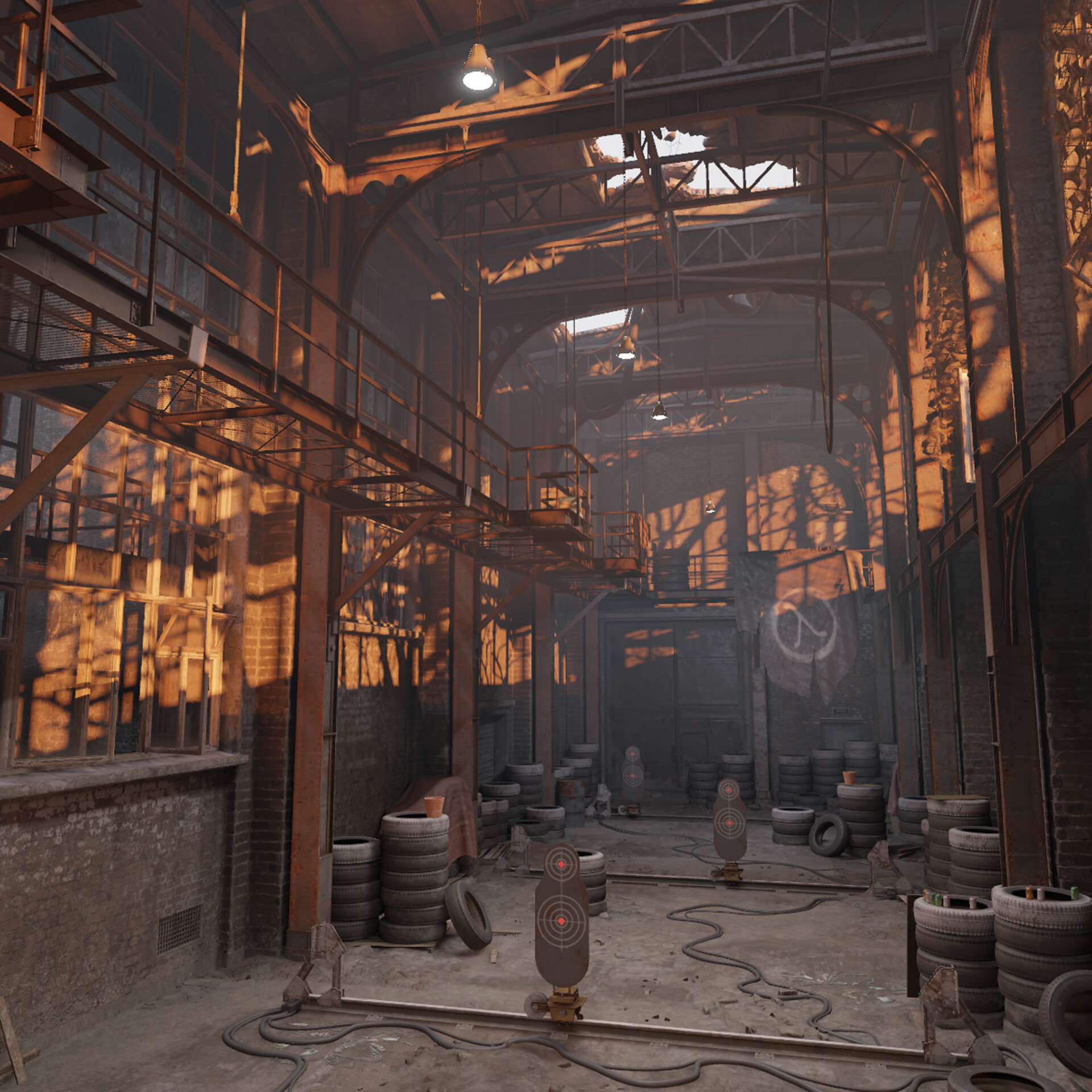 ArtStation - Warehouse