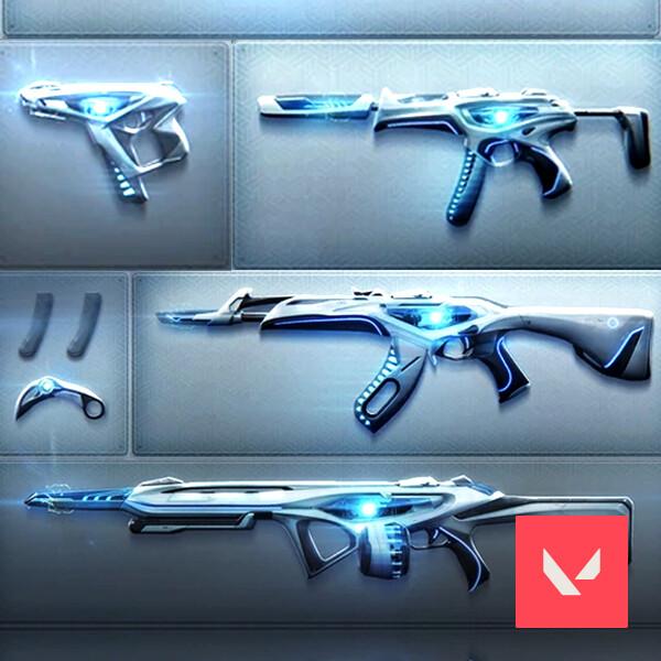 Airborn Studios - Valorant - Ion Collection #2