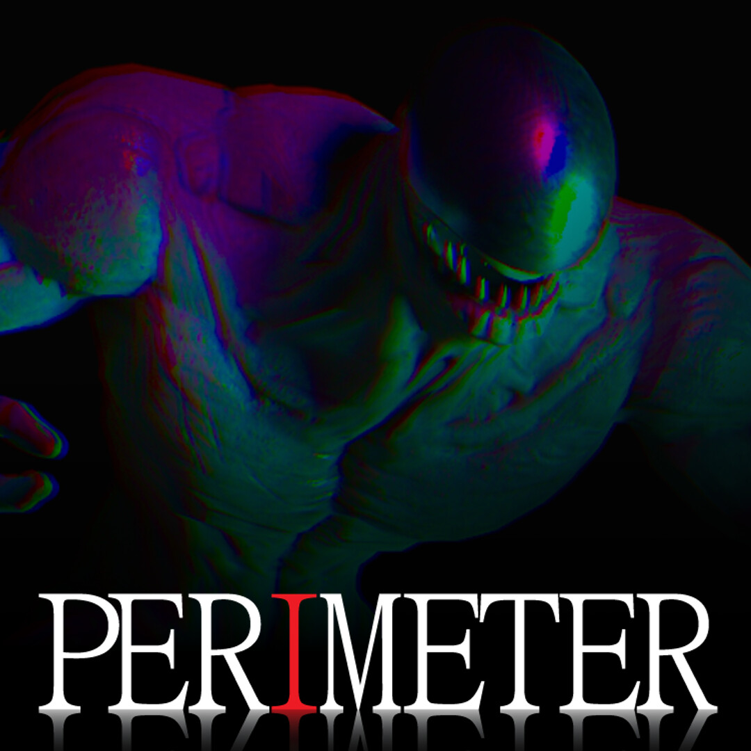 ArtStation - "Perimeter" Subject-195