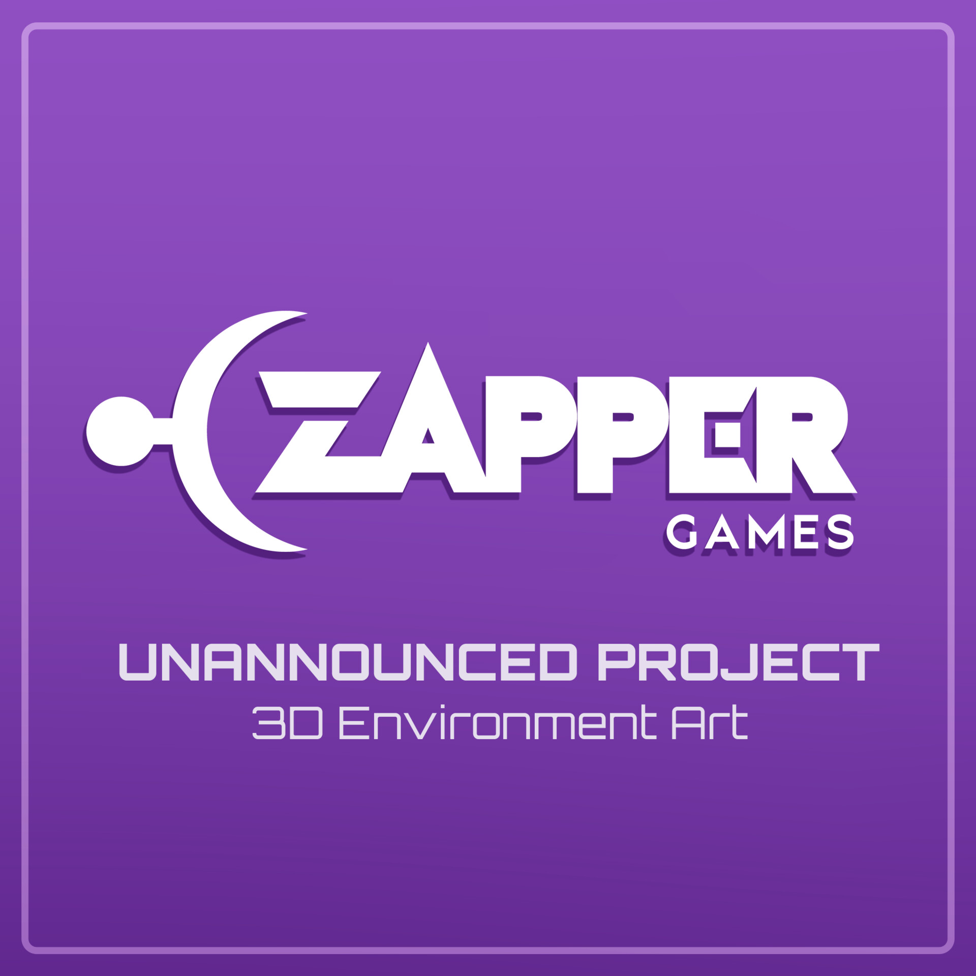 ArtStation - Zapper Games - Unannounced Project