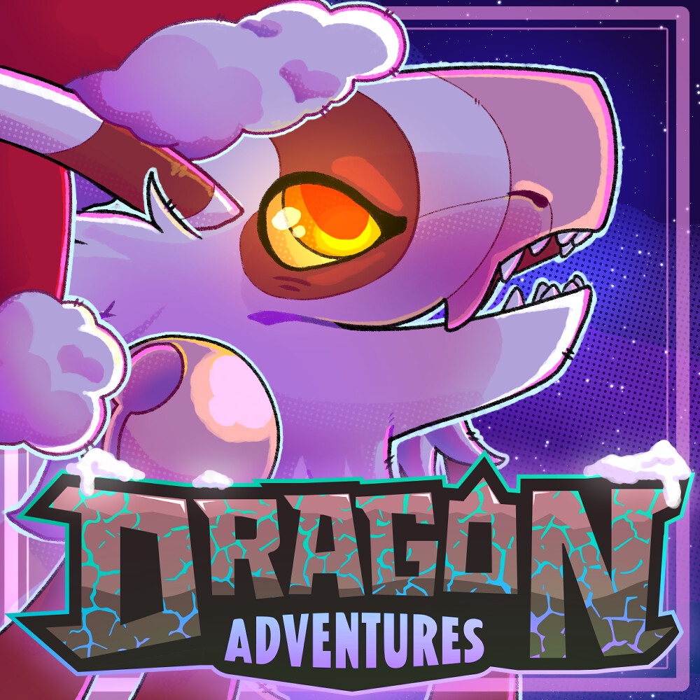 ArtStation - Dragon Adventures - Hielochiim
