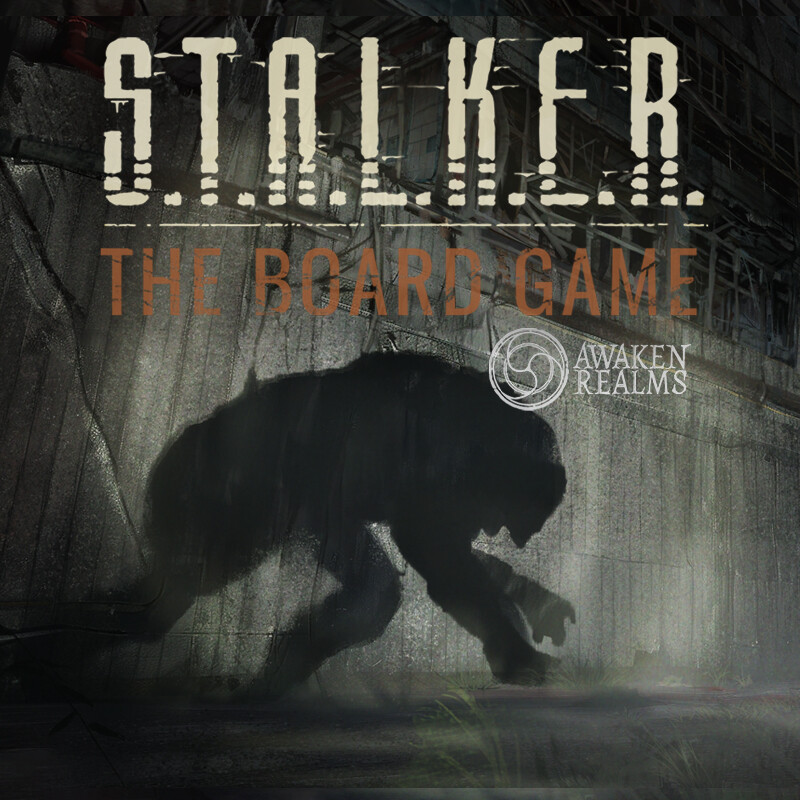 ArtStation - STALKER - old_hospital