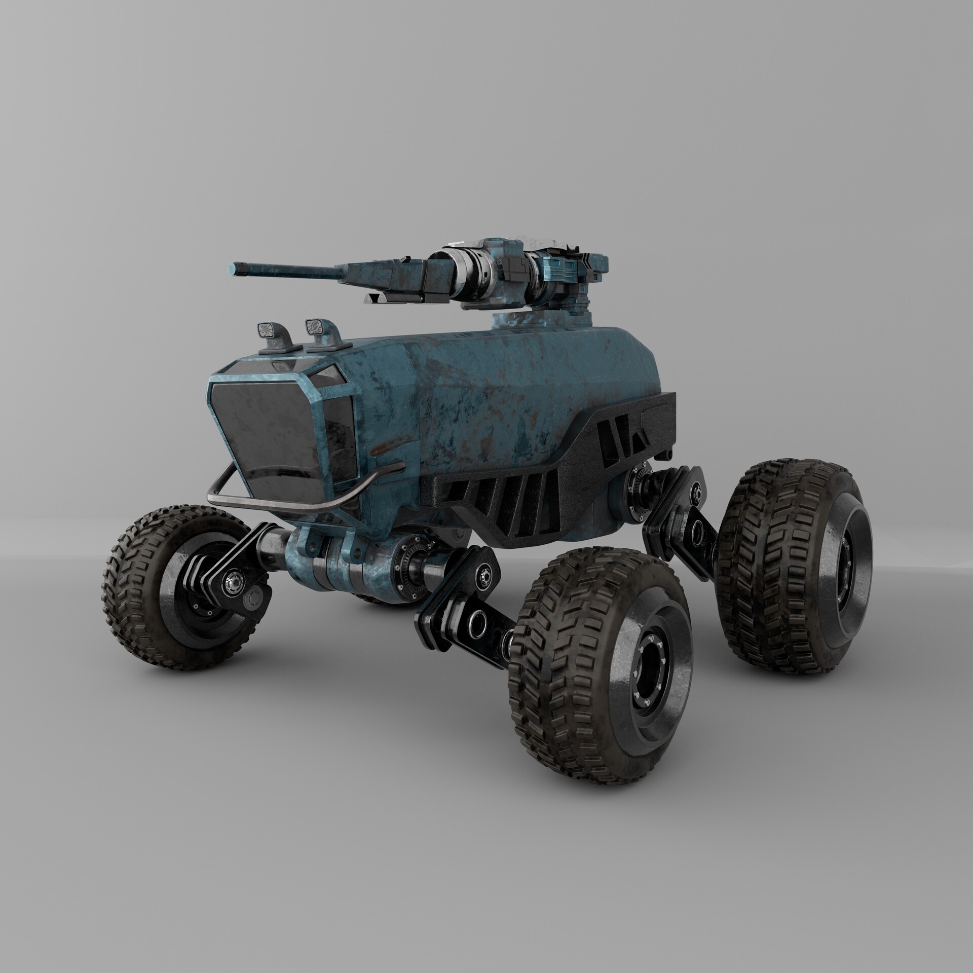 ArtStation - VEHICLE