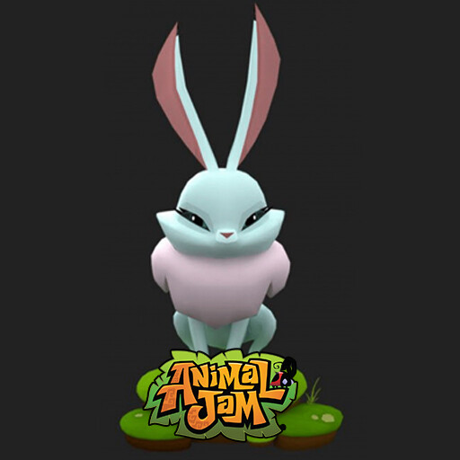 ArtStation - Animal Jam! Characters Model