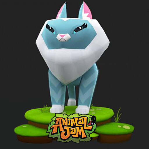 ArtStation - Animal Jam! Characters Model