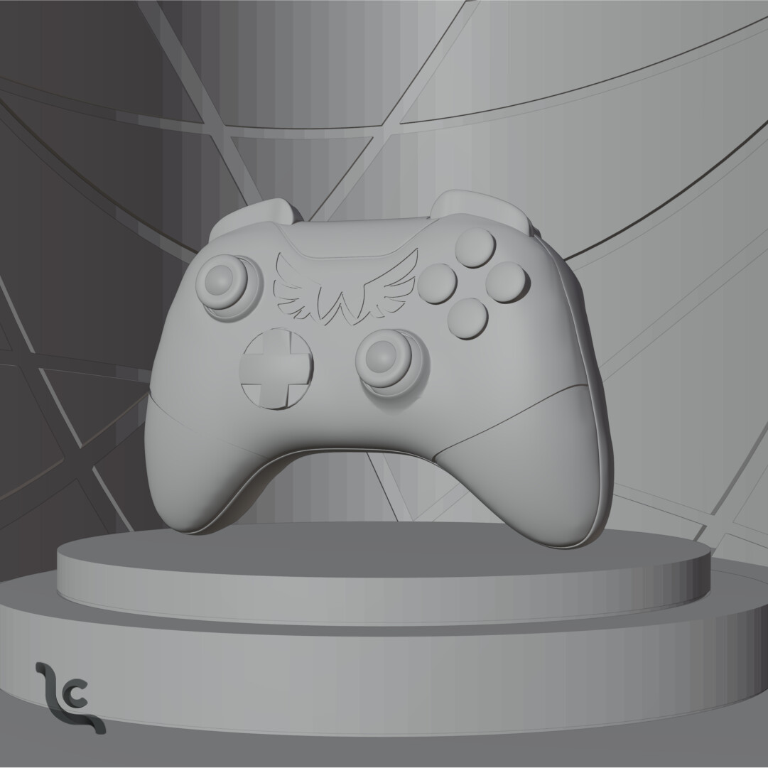 ArtStation - Controller
