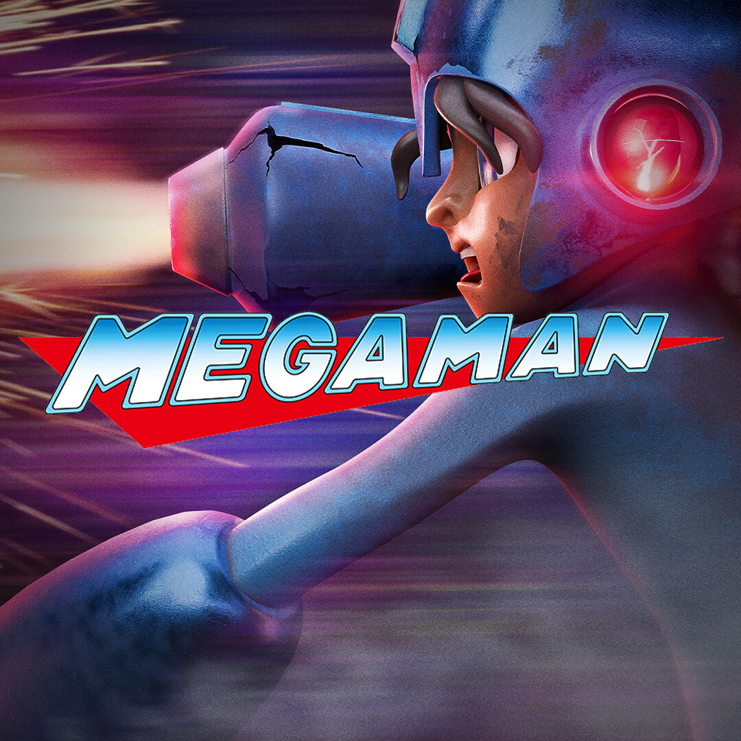ArtStation - Mega Man