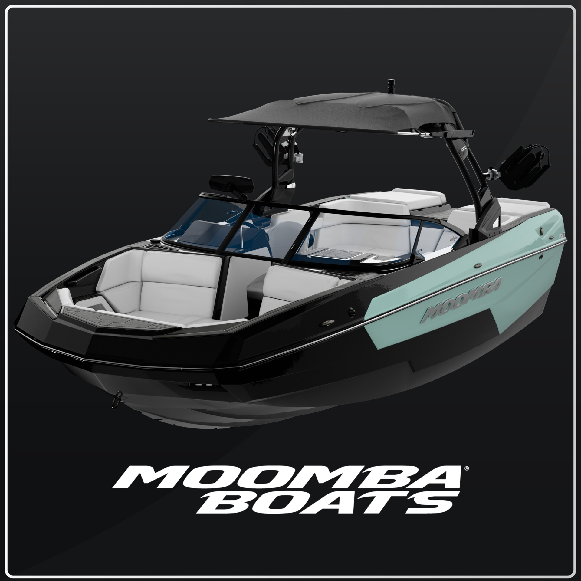 ArtStation - Moomba Boats | Builder 3D