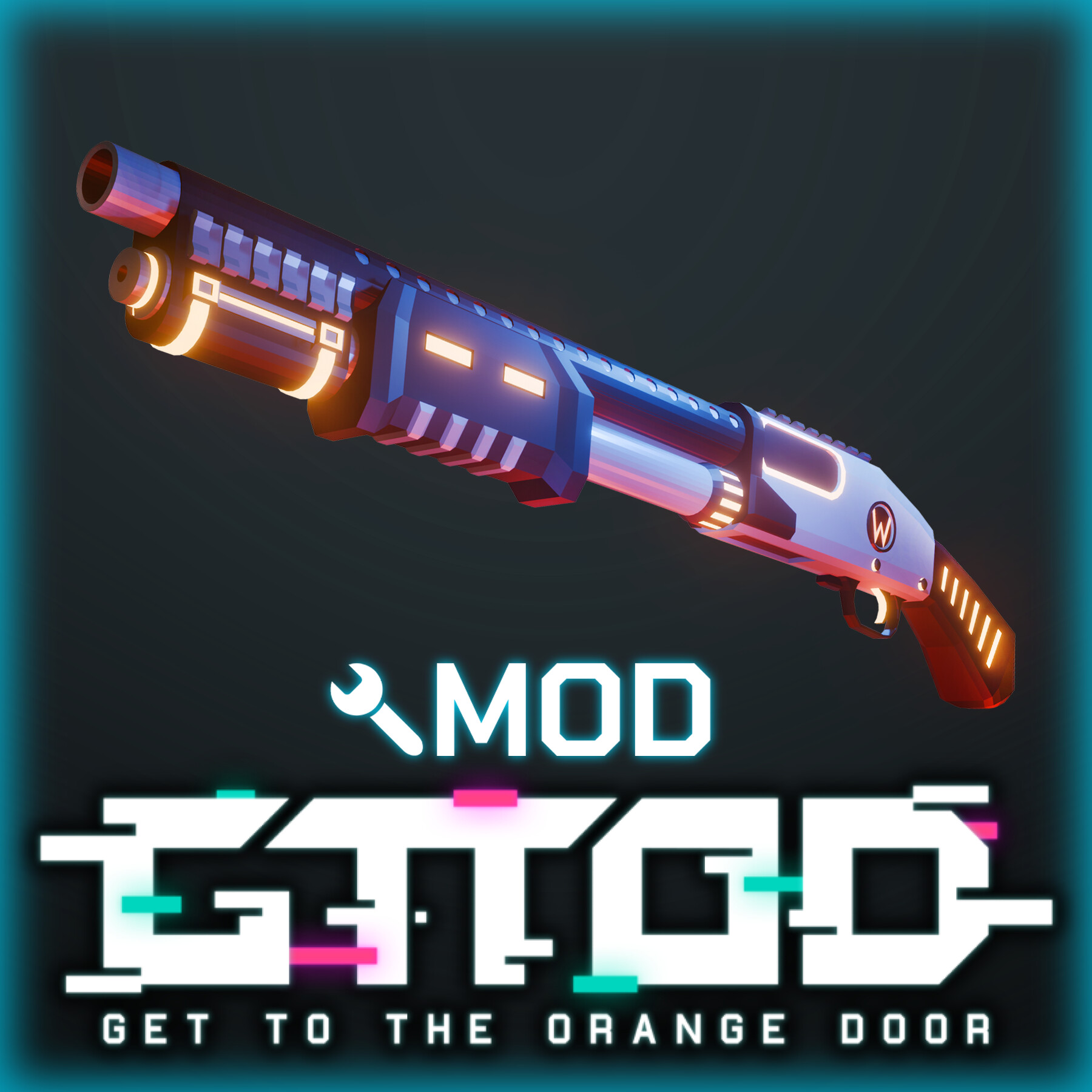 ArtStation - GTTOD MOD: X-870
