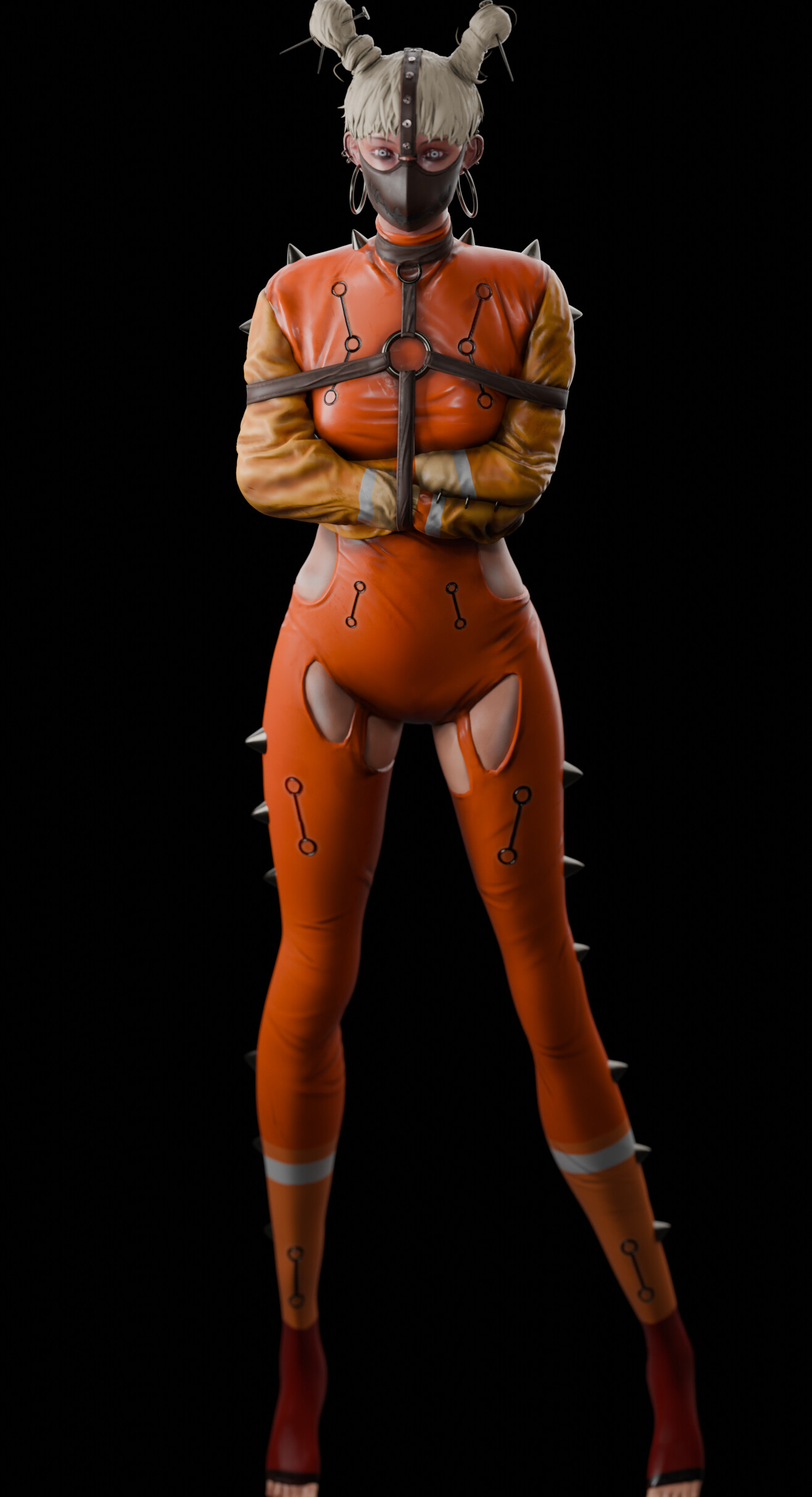 ArtStation - Criminal