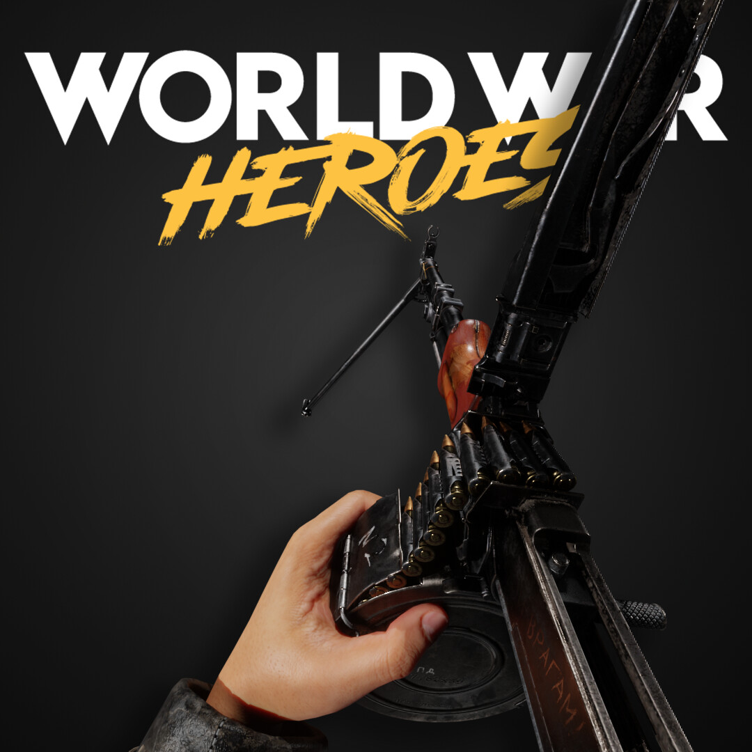 ArtStation - FPV animation of RPD