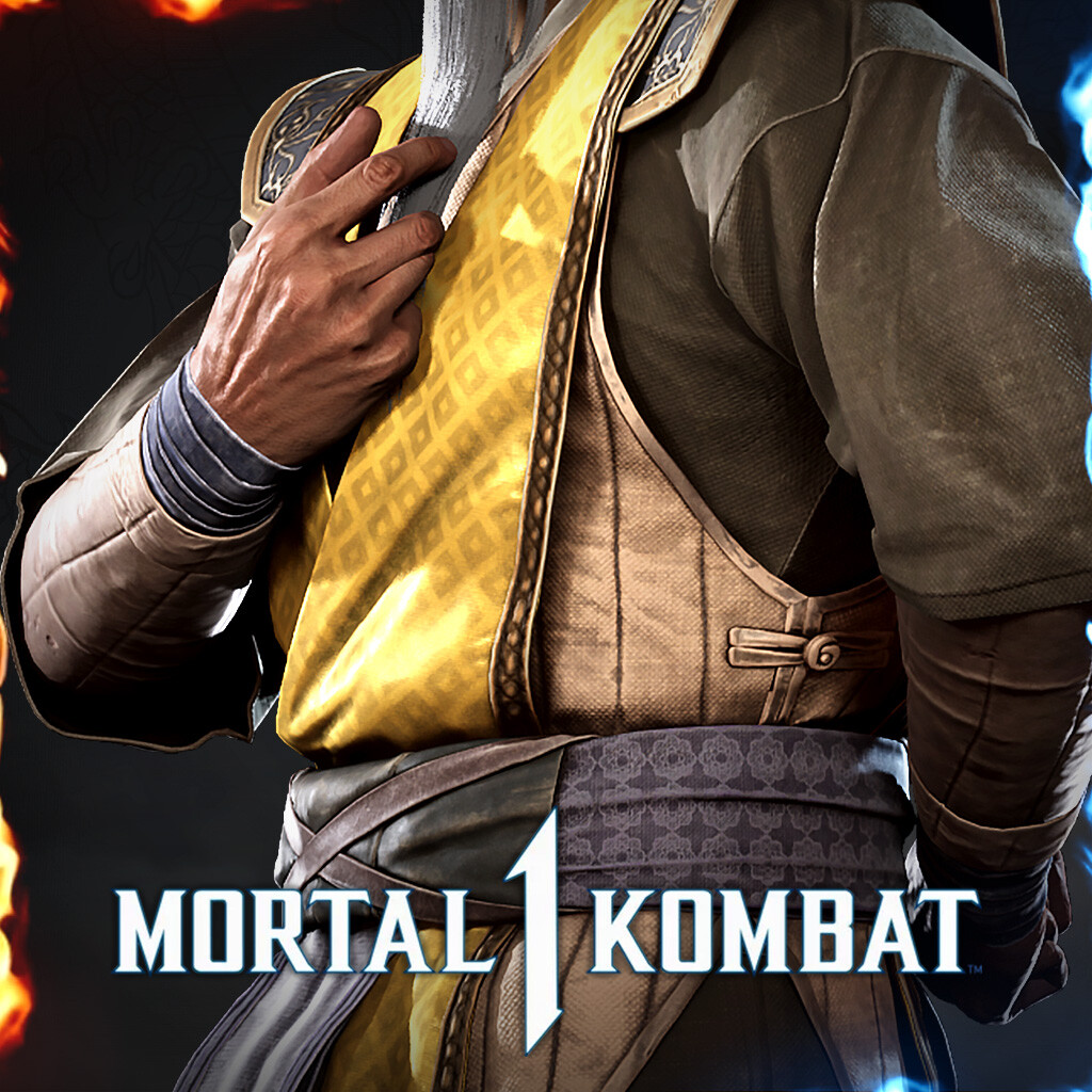 ArtStation - Shujinko - Deception