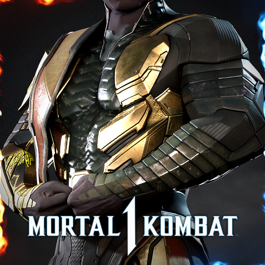 ArtStation - Geras - Epoch of Evil