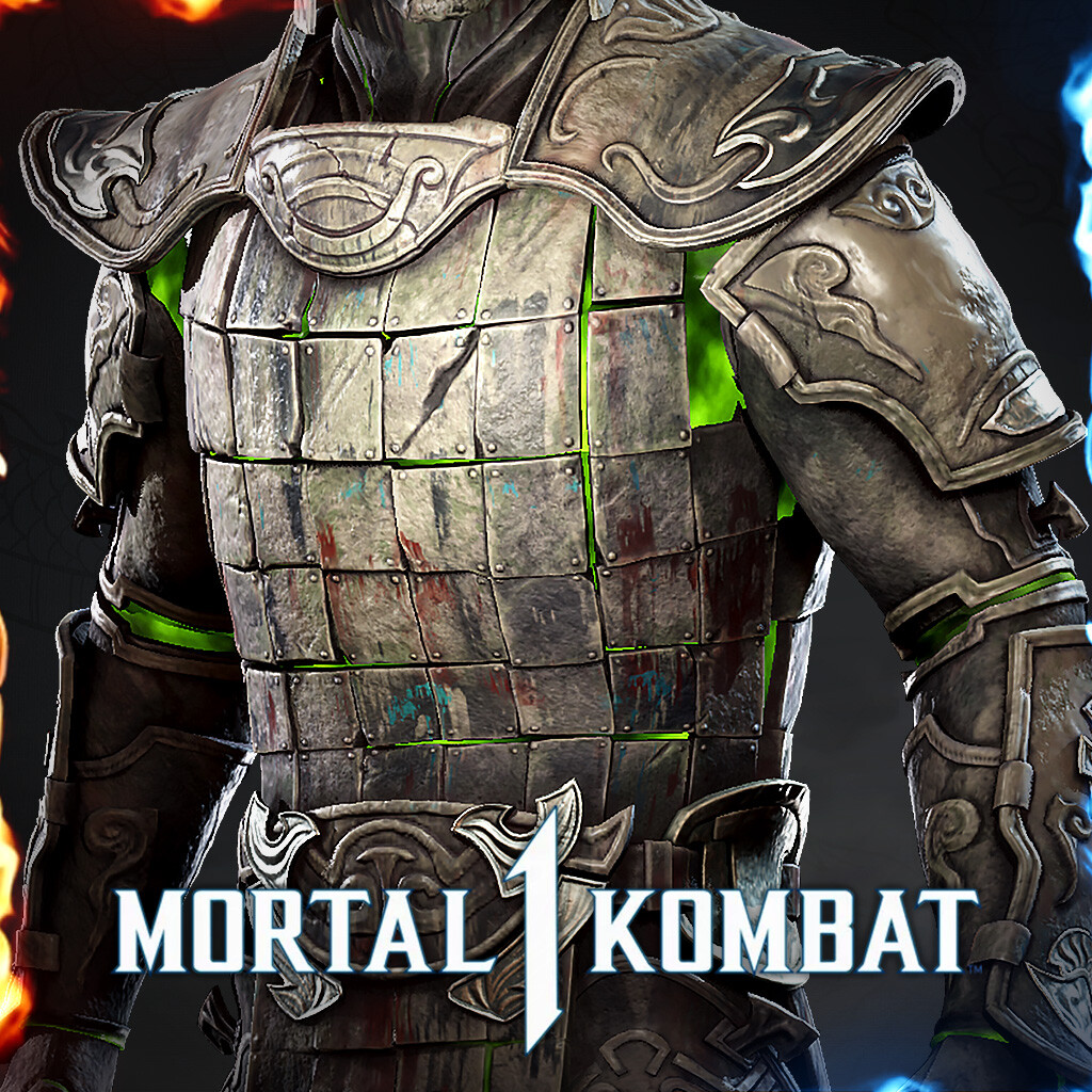 ArtStation - Dragon Soldier - NPC