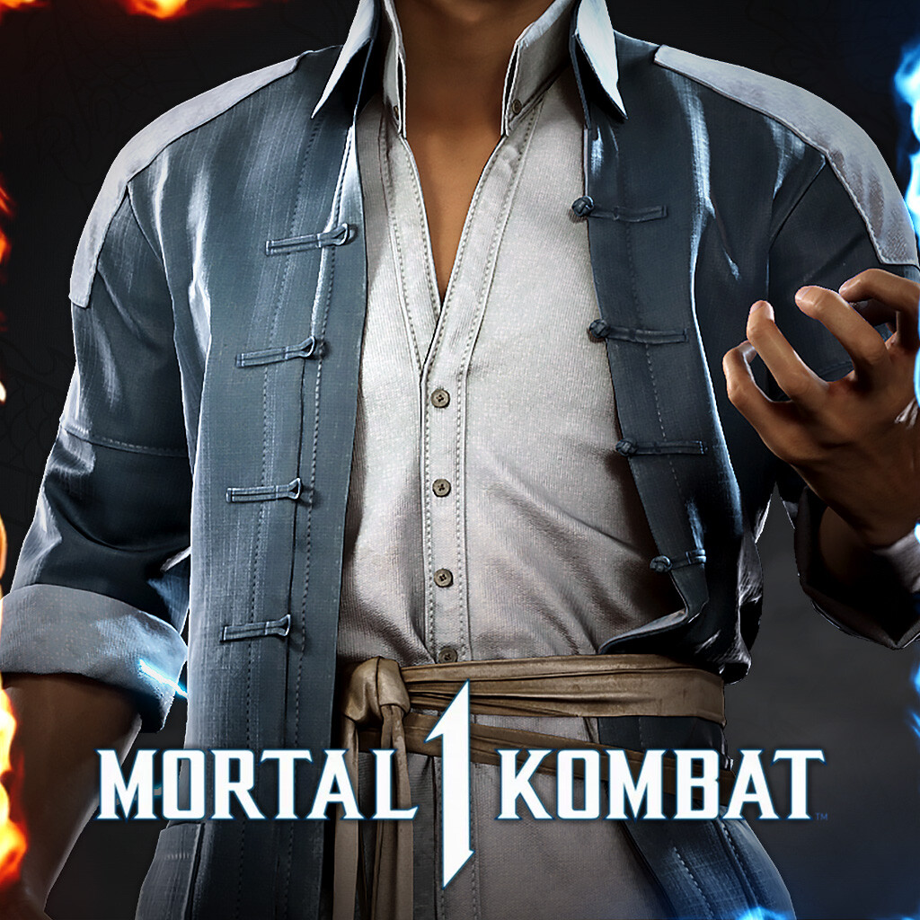 ArtStation - Raiden - Hero's Journey (Mortal Kombat 1)