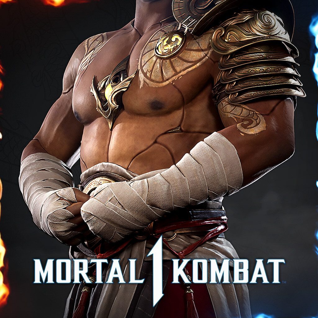 ArtStation - Geras - New Era